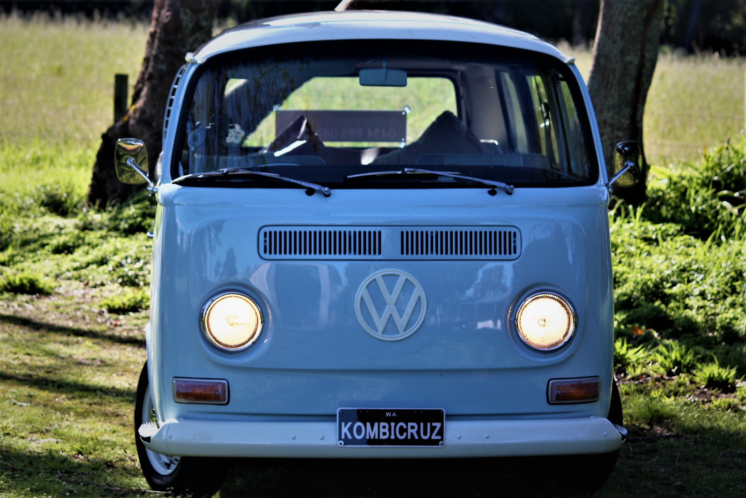 The Cruz Fleet — Kombi Hire Dunsborough — Kombi Cruz